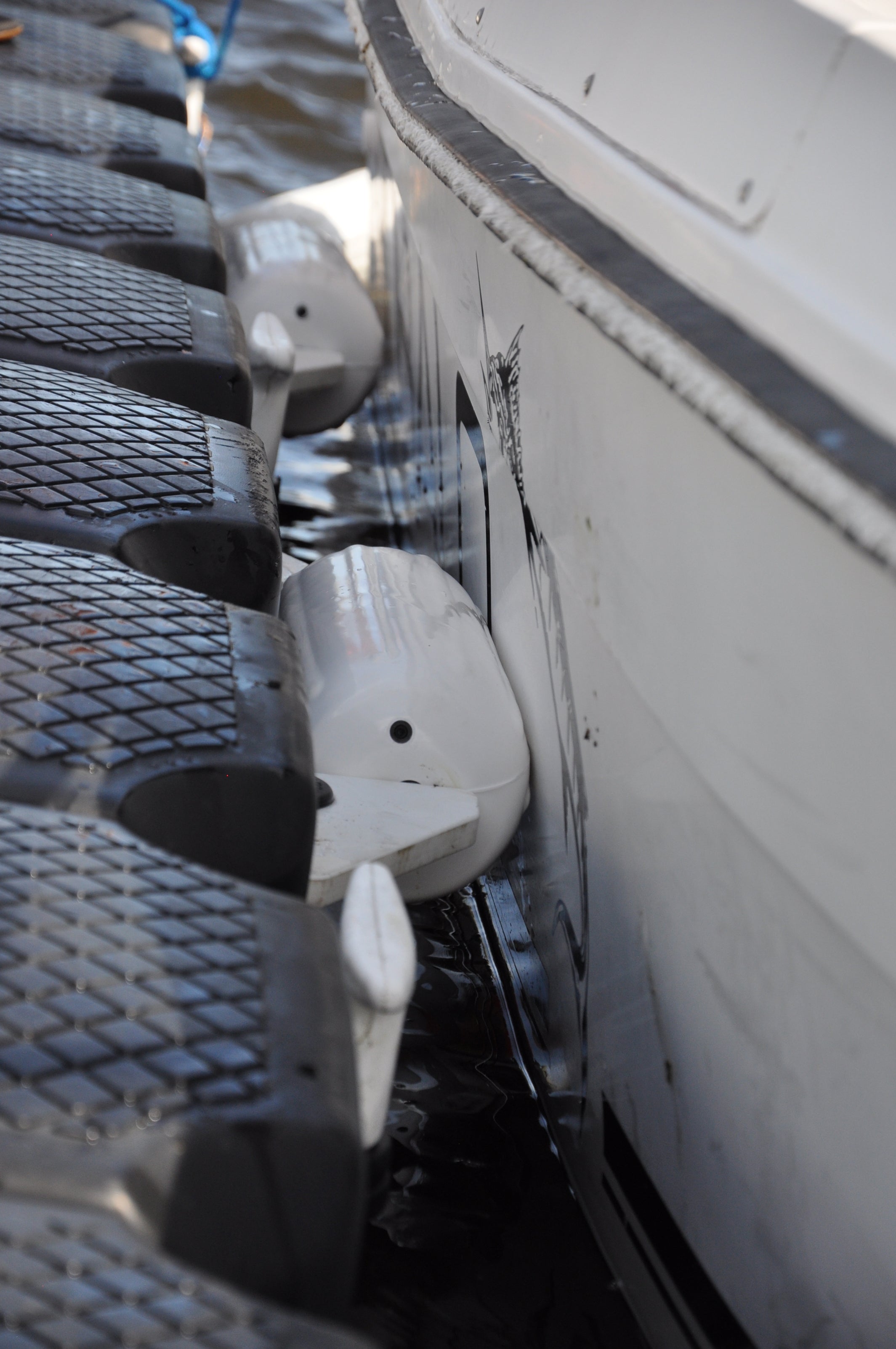Dock Lips for JetDock System | National Docks