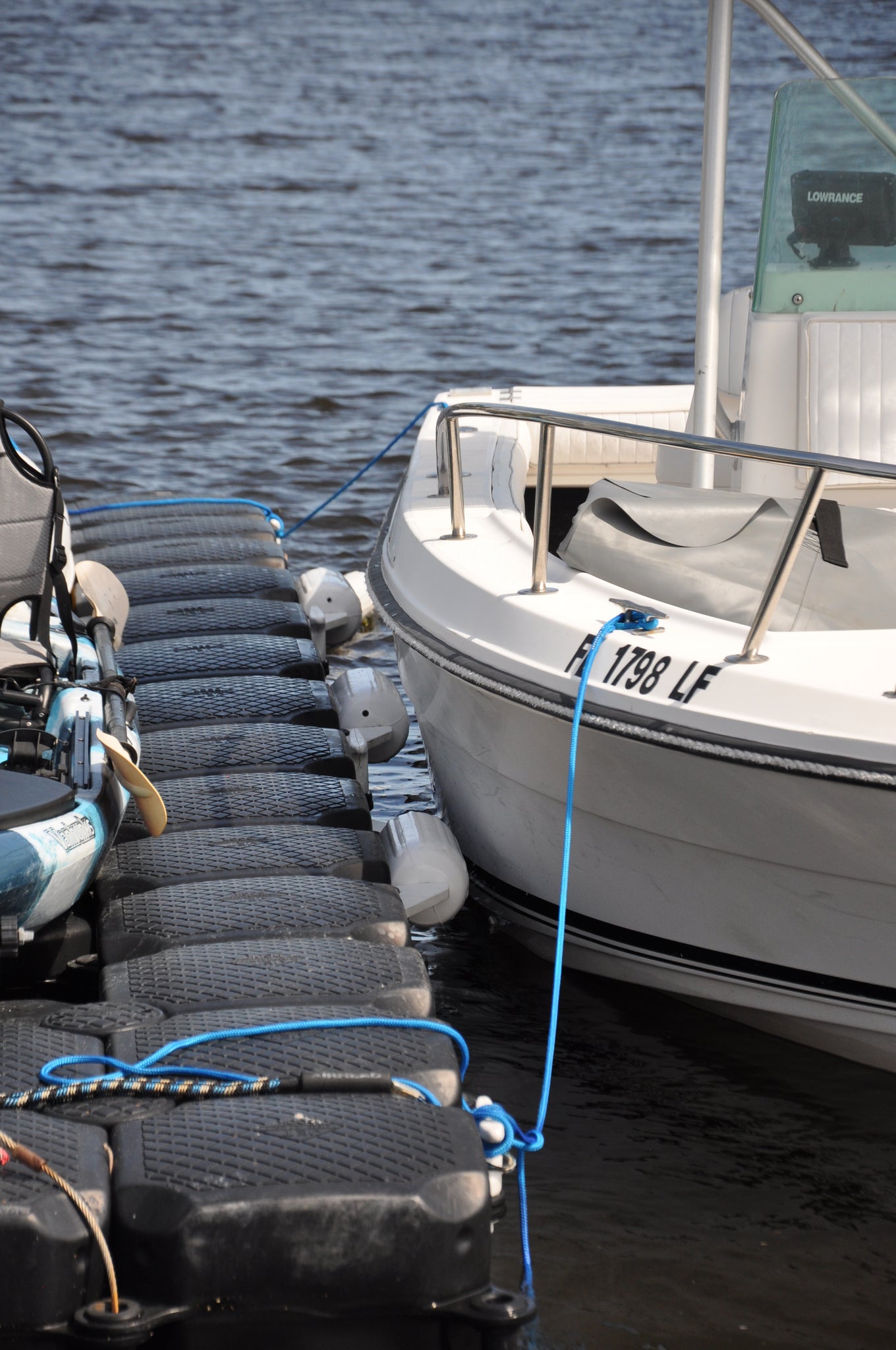 Dock Lips for JetDock System | National Docks