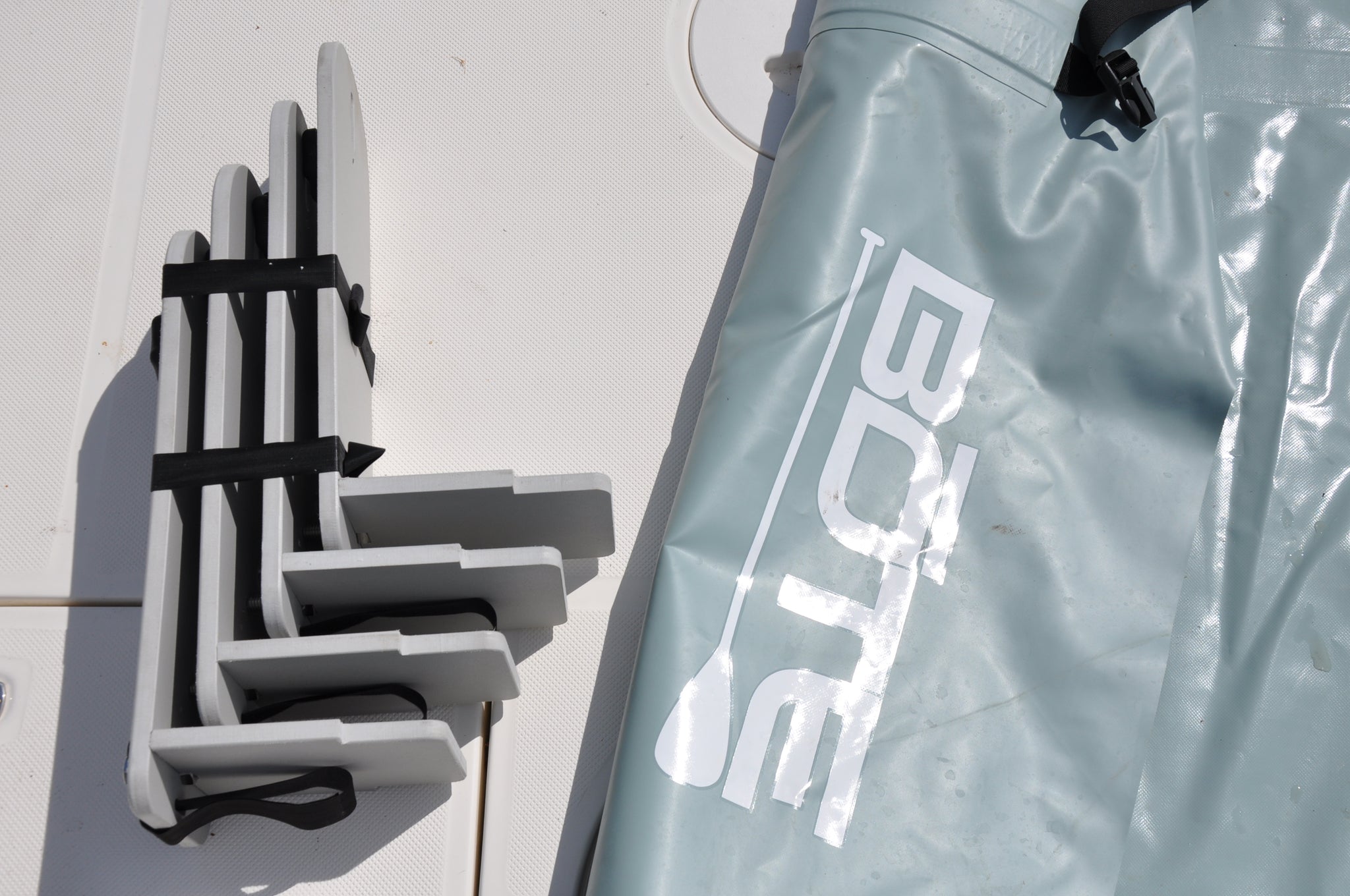 10' x 10' Shade-Buddy® for BOTE® Inflatable Docks | National Docks